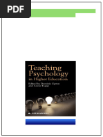 Introducing Psychology 6th Edition | PDF | Educational Technology ...