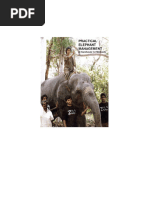 Fagen's Study on Elephant Training Methods | PDF | Reinforcement | Learning