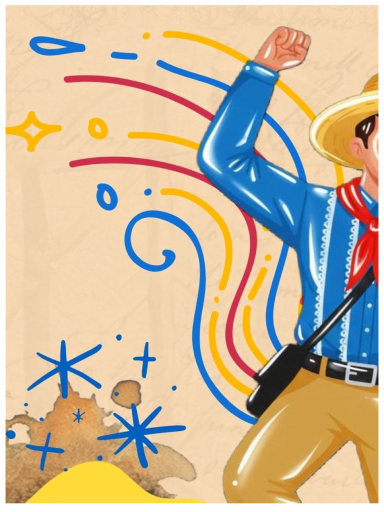 PDF Poster Parejo | PDF