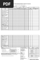 Reclassification Forms For Teaching Positions Tii t7 | PDF