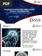 Kode ICD 10 Cephalgia, Febris, Dan Gejala Umum Lainnya | PDF