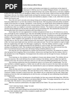 My Father Goes To Court by Carlos Bulosan PDF | PDF | Laughter | Courtroom