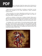 Ritual para invocar un súcubo | PDF