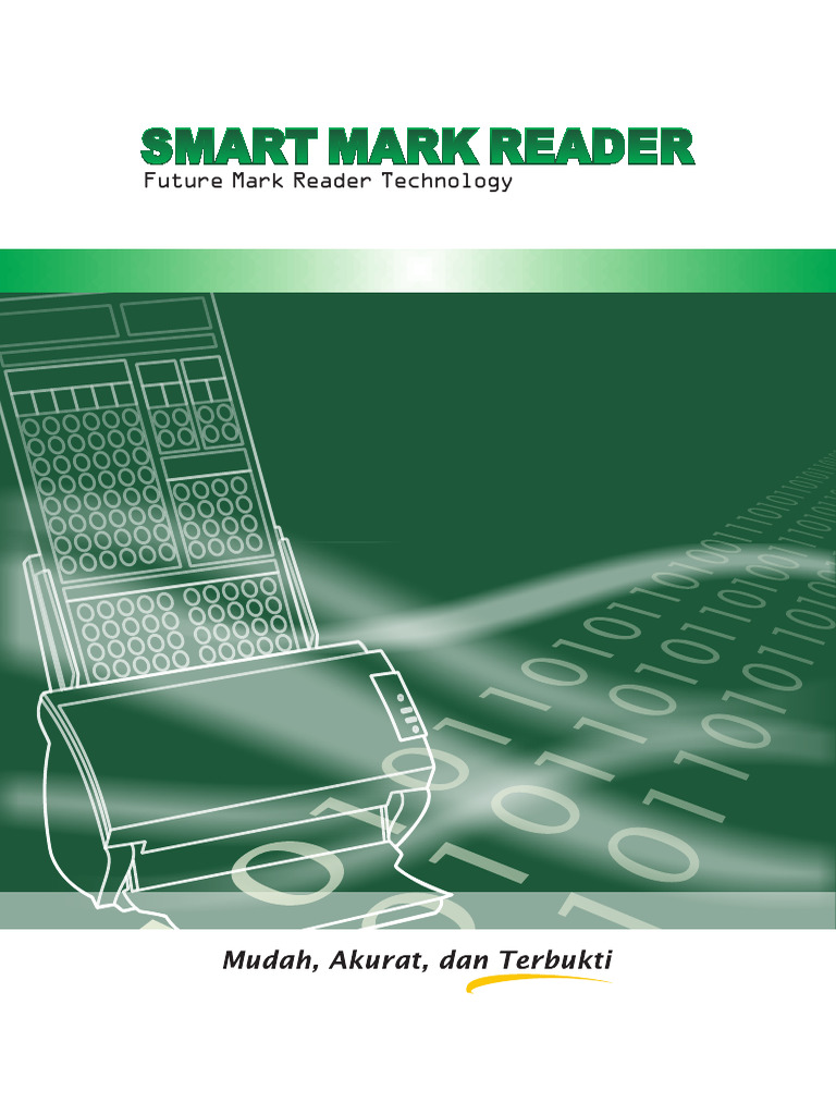 Teknologi Pembaca LJK Canggih SMR | PDF
