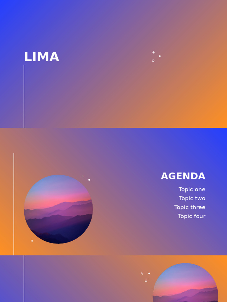 Lima | PDF | Body Language | Psychological Concepts