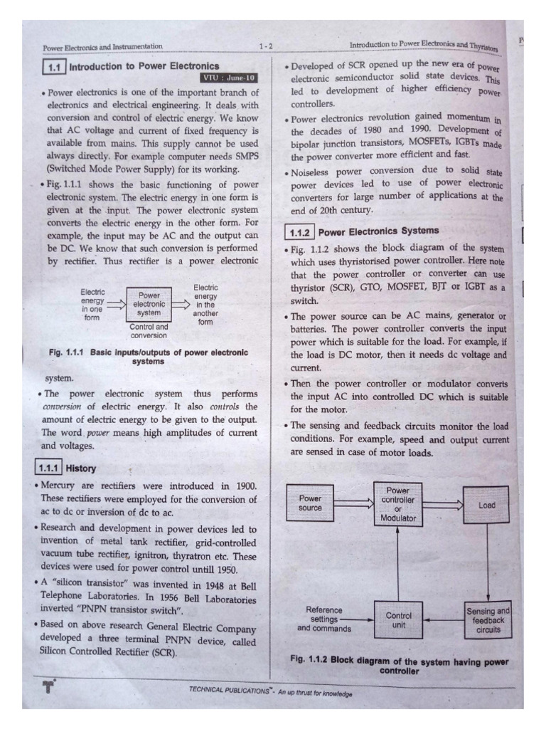 PE Module 1 Part 1 Notes | PDF