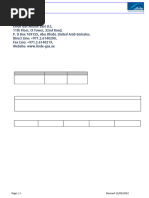 BOC Compressed Oxygen Safety Data Sheet | PDF | Dangerous Goods ...