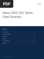 Acx7024 Acx7024x Cloud Metro Routers Datasheet | PDF | Cloud Computing ...