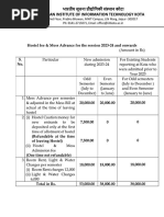 Revision of Fees 2025 | PDF | Health Care