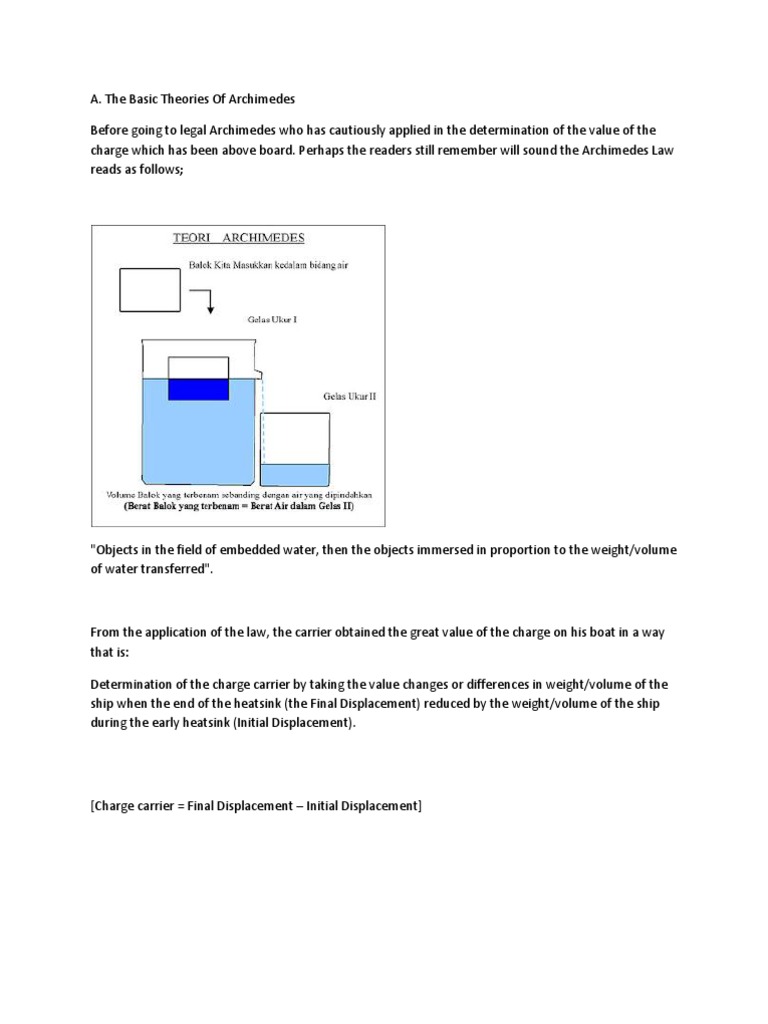 Draught Survey 2 | PDF | Ships | Liquids