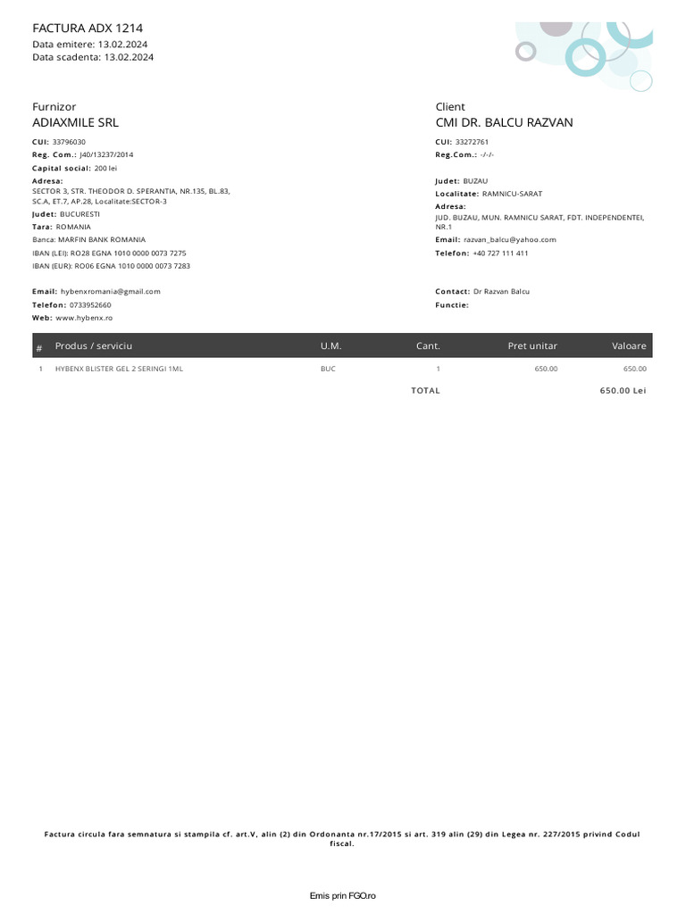 Adx 1214 | PDF
