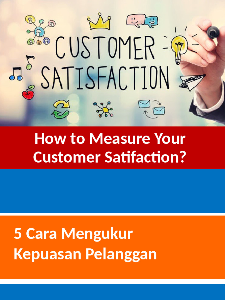 Measuring Customer Satisfaction | PDF