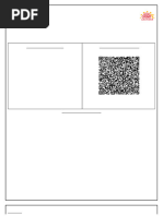 List of Supporting Document For Aadhaar Enrolment and Update | PDF ...