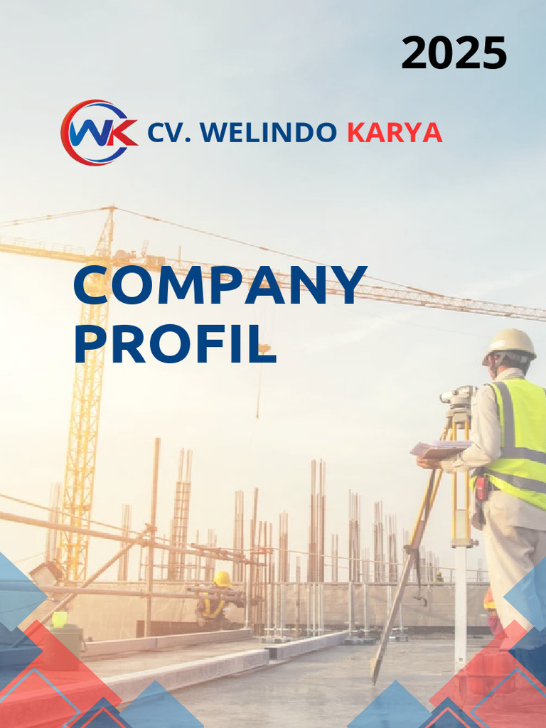 NIB CV. Welindo Karya 2025 | PDF