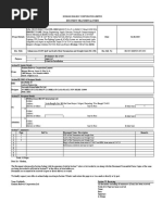 Vehicle Gate Pass Application Format | PDF