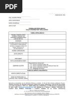 Formularz - Reklamacyjny - 2023 CCC | PDF