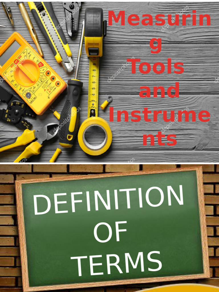 Measurin G Tools and Instrume Nts | PDF | Voltage | Electric Current