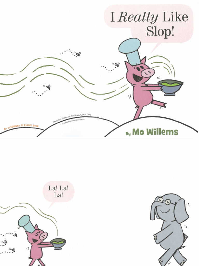 I Really Like Slop | PDF
