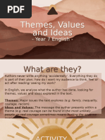 Symbolism in Percy Jackson | PDF | Rick Riordan