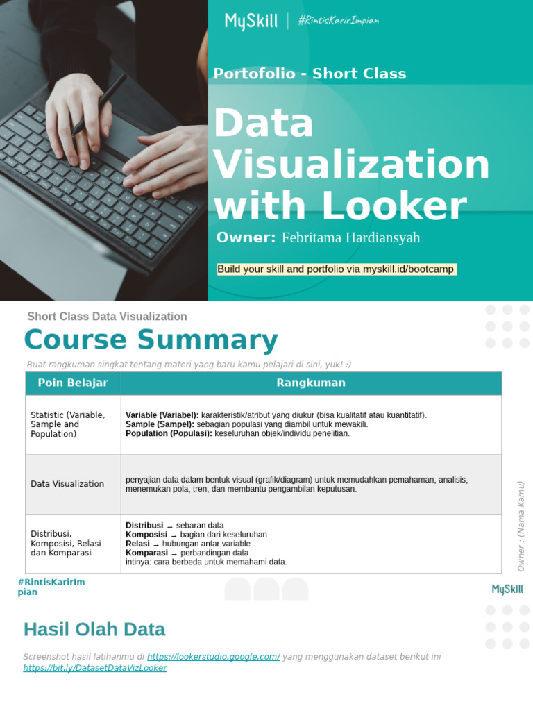 Mini Task SC Data - Data Visualization | PDF