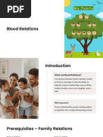 Family Member Chart | PDF