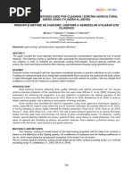 AOSA Seed Testing Procedures | PDF | Seed | Calibration
