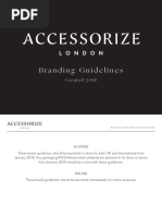 ID Lace Layout Guide | PDF