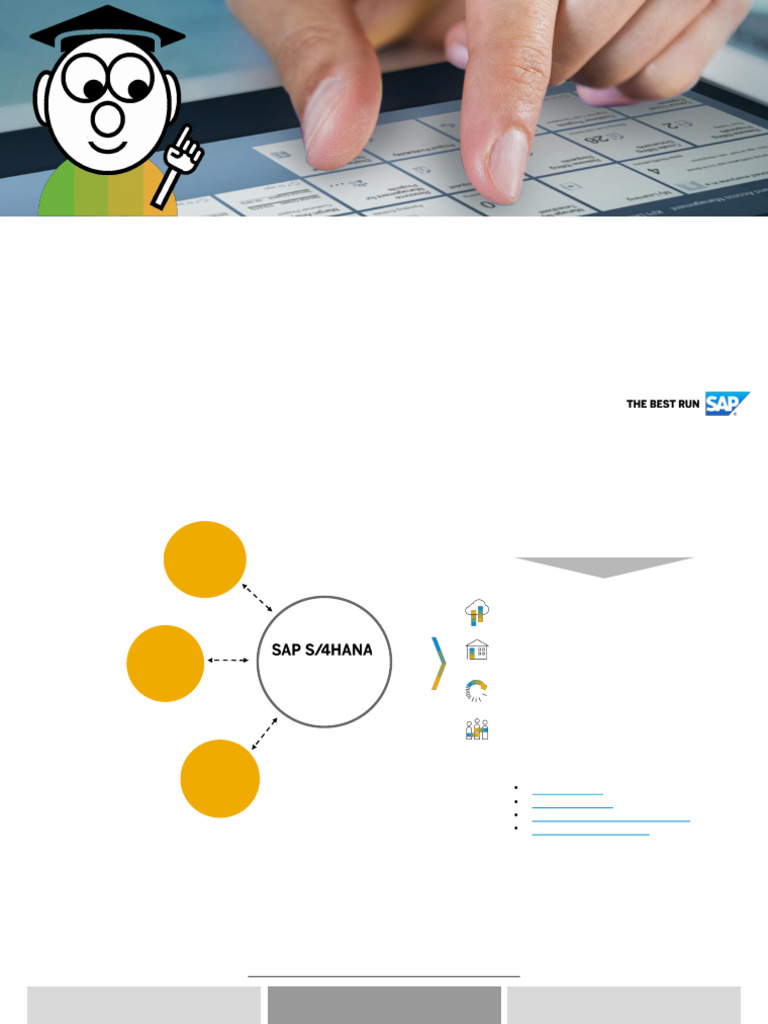 SAP S/4HANA Demo21 Setup Guide | PDF | Information Technology | Computing