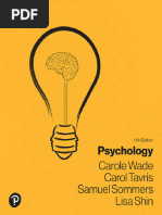 Introducing Psychology 6th Edition | PDF | Educational Technology ...