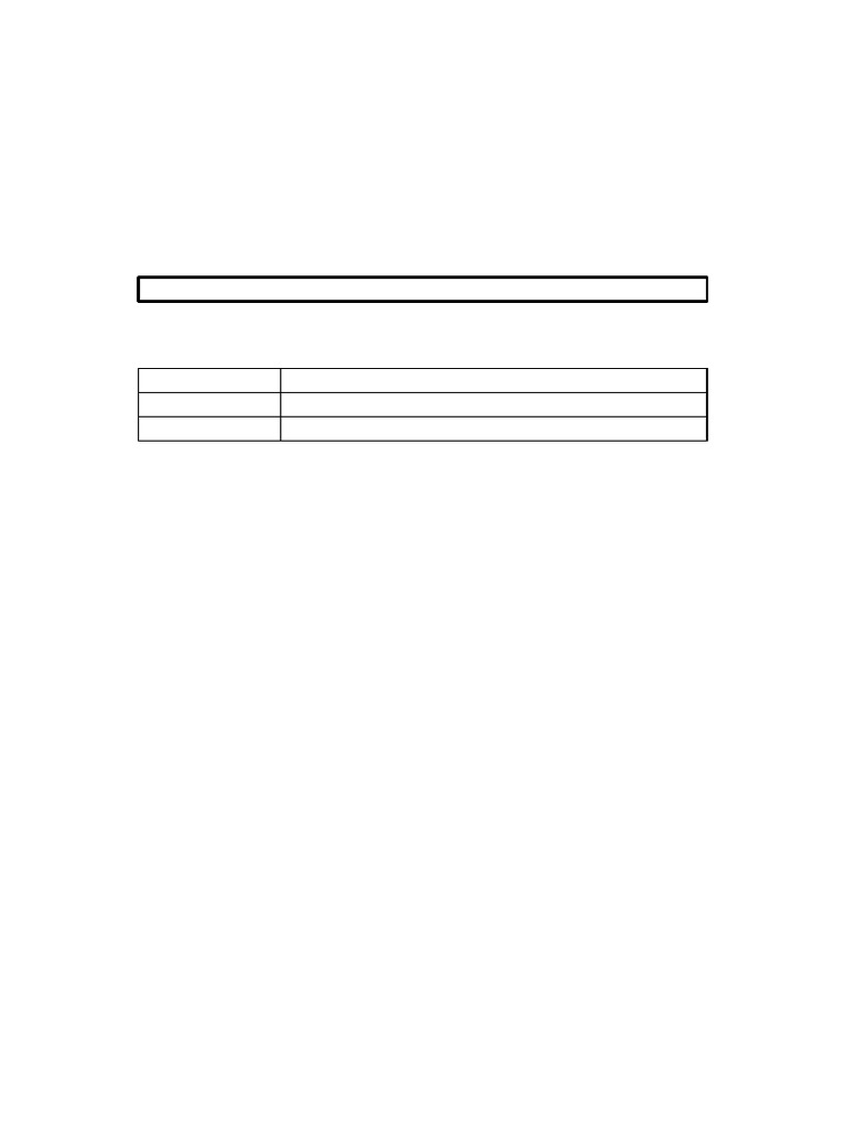 Assignment Front Page | PDF