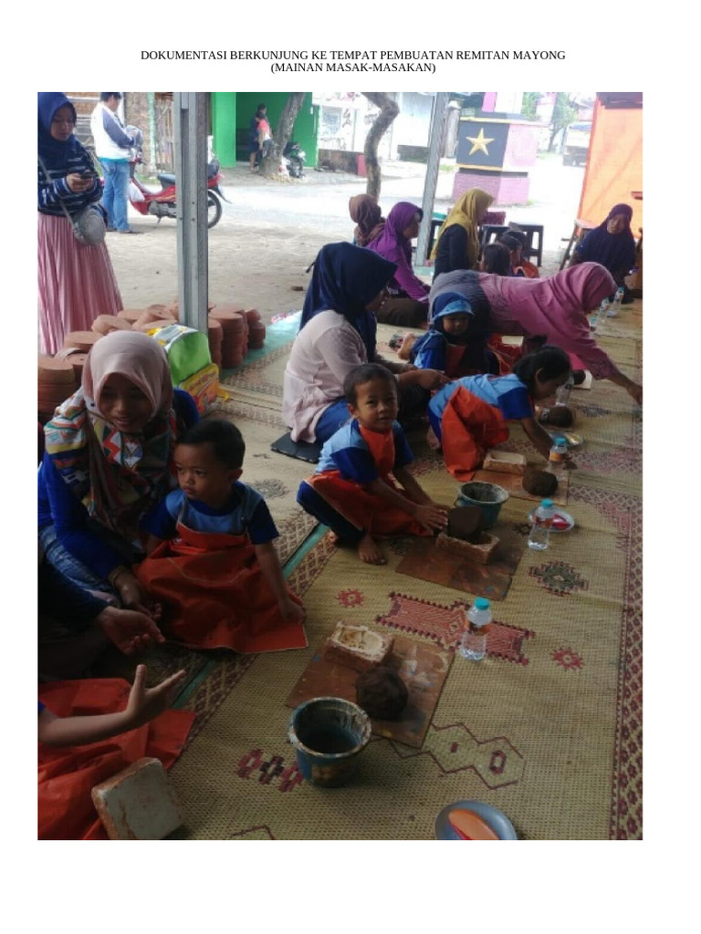 Gambar Main Masak | PDF