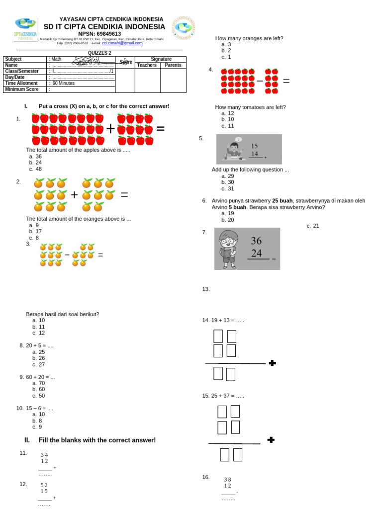PH Math Bab 2 | PDF | Catur | Teori Catur