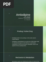 Amlodipine 10 MG Tablets - Summary of Product Characteristics (SMPC ...