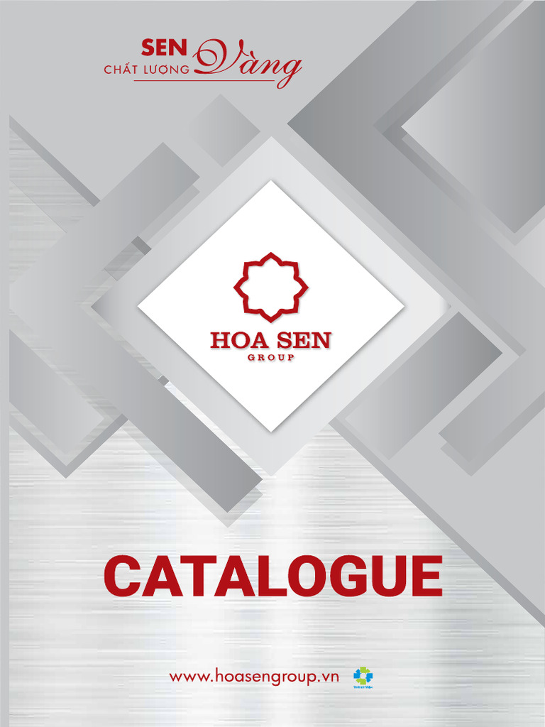 Catalogue Hoa Sen-Tole | PDF