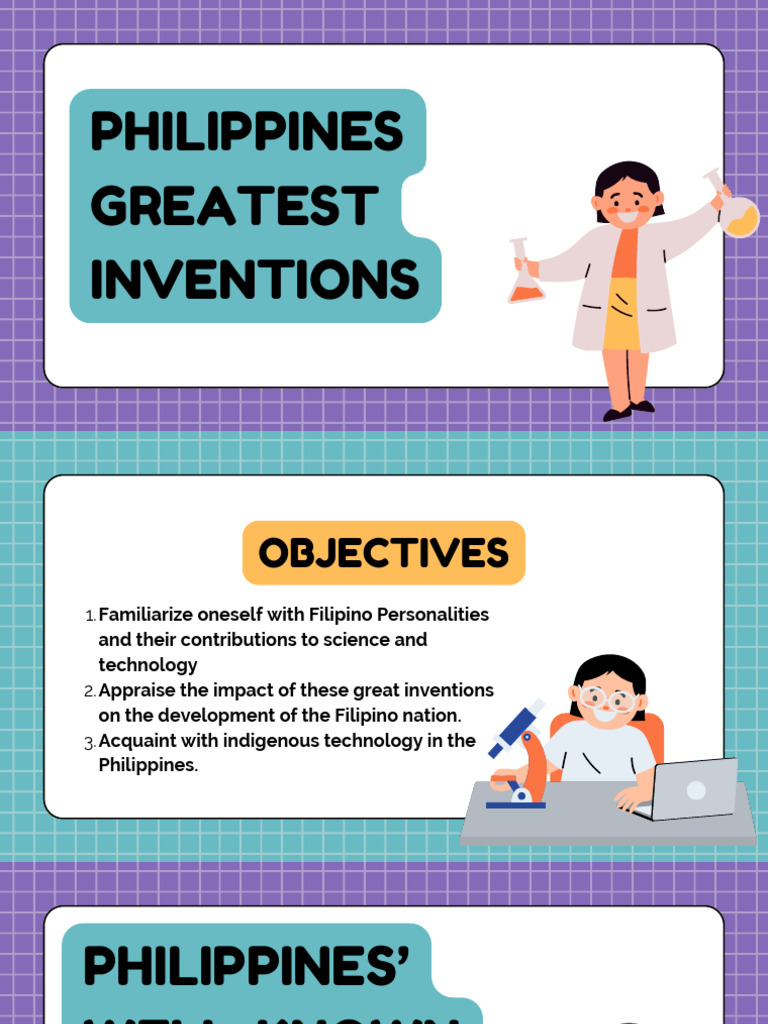 Chapter 3 Module 2 Great Invention | PDF