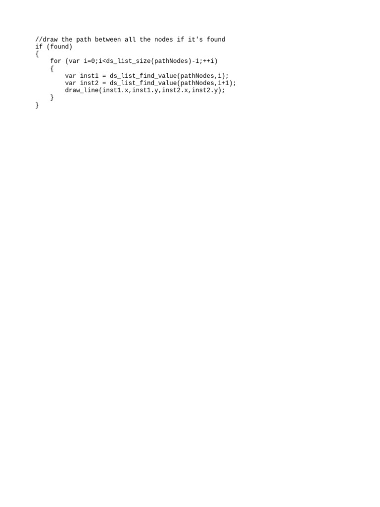 Obj Astar Draw | PDF