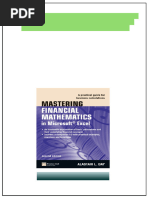 G10 Finance Notes | PDF