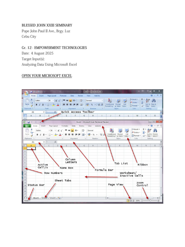 4 August 2025 - ICT Activity | PDF