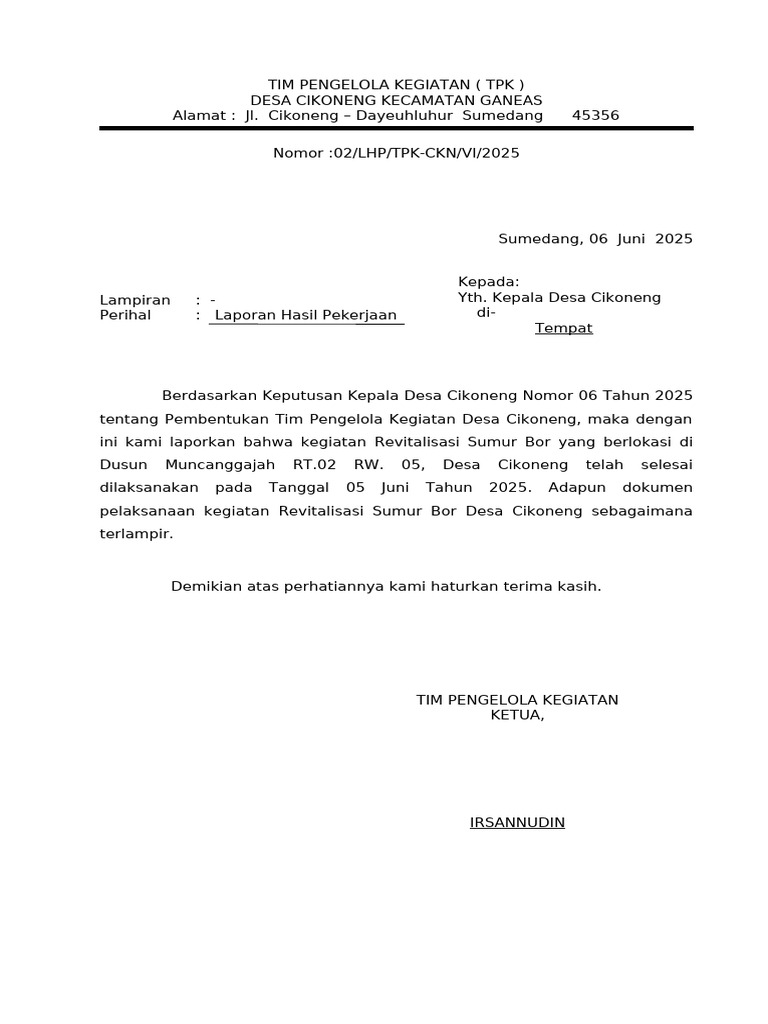 Ba Revitalisasi Sab | PDF