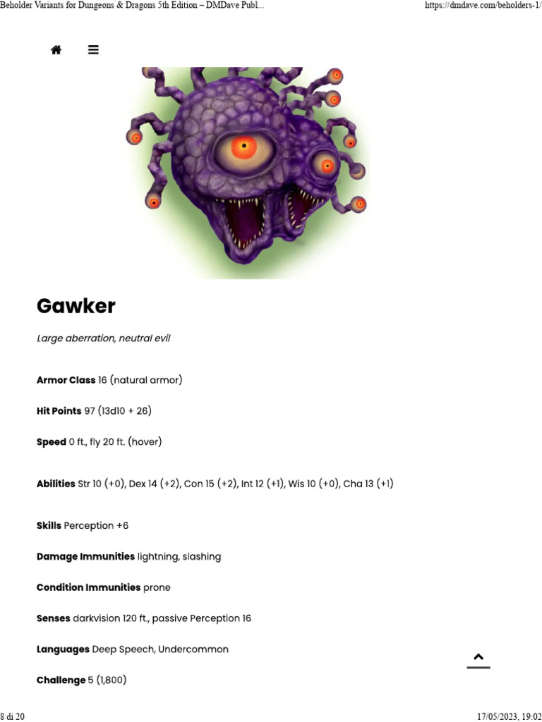 Beholder Guida | PDF