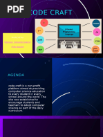 BC Student Codeathon Launch 2011 | PDF | Data | Computing