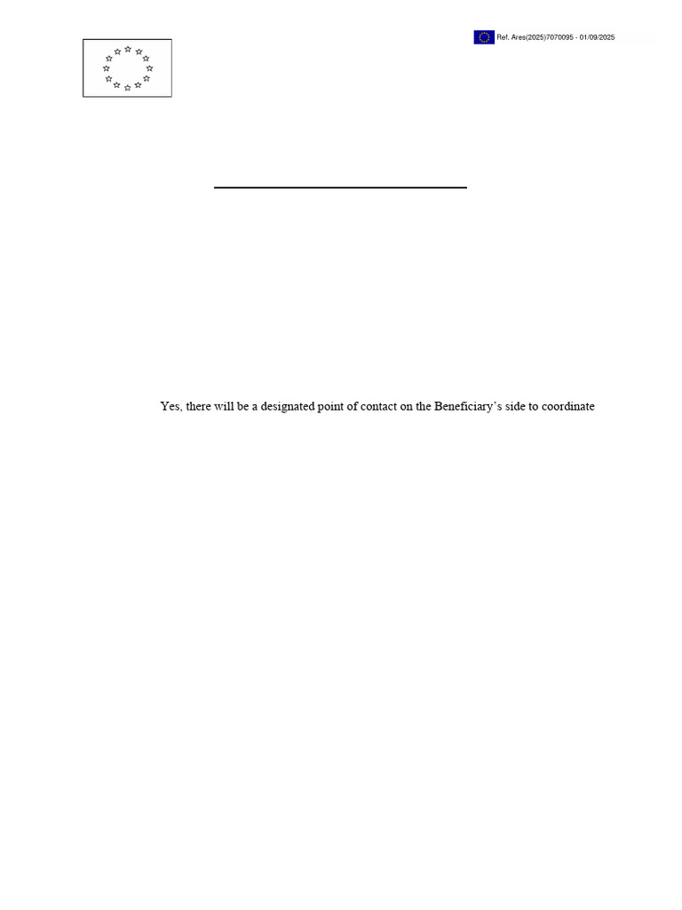 Clarification No 2 To Tender Dossier CEC Supply - Final - V1 | PDF | Backup | Sensor