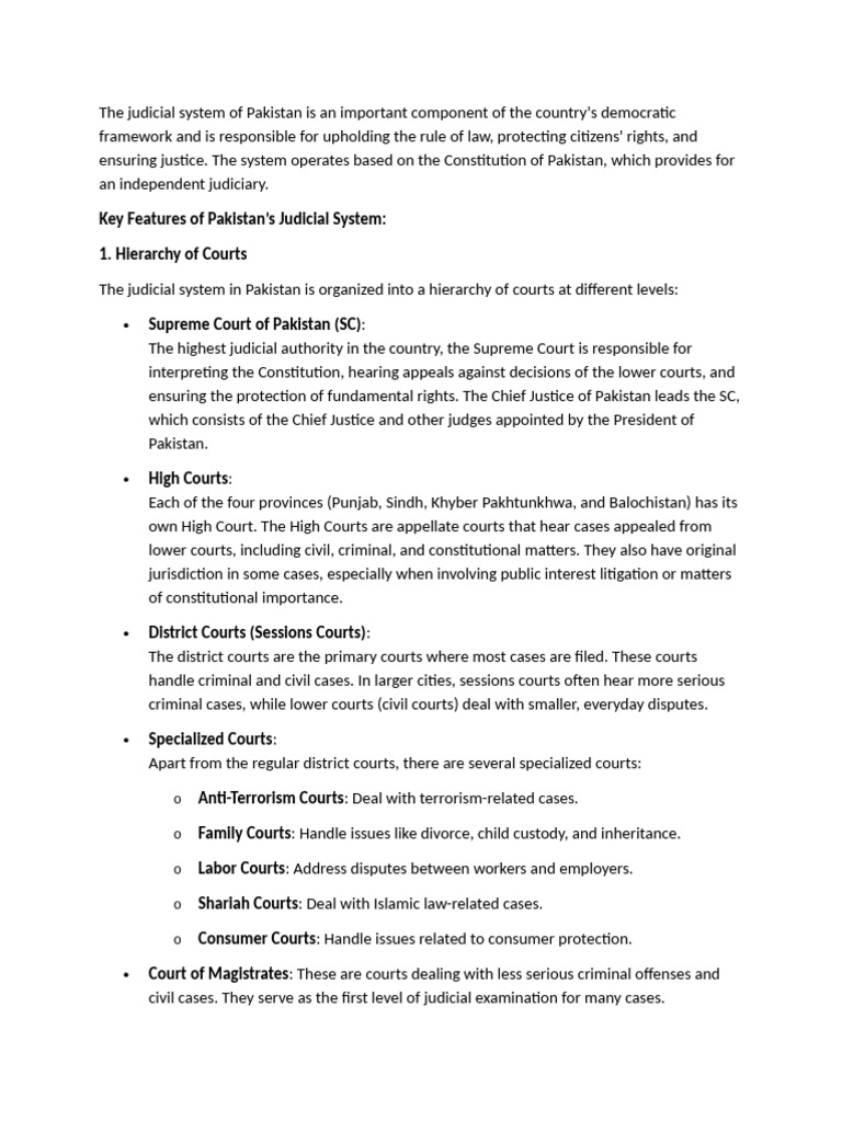 New Microsoft Word Document | PDF | Judiciaries | Appeal