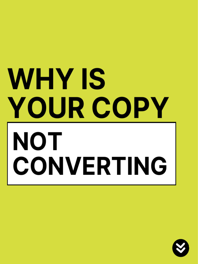 Copy Not Working | PDF