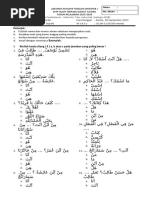 Tabel Tashrif Lengkap | PDF