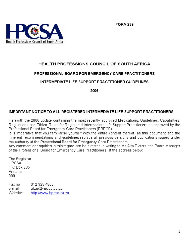 Intermediate Life Support | PDF | Cardiopulmonary Resuscitation | Aspirin