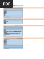 Vendor Declaration Form | PDF