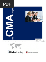 CIMA Practical Experience Requirements Guide | PDF | Strategic ...