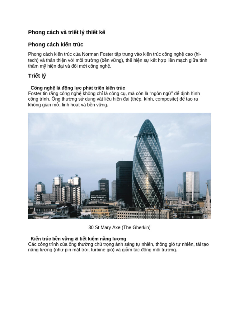 Triet Ly Thiet Ke | PDF
