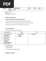 Uccp Sub Theme Year 3 | PDF